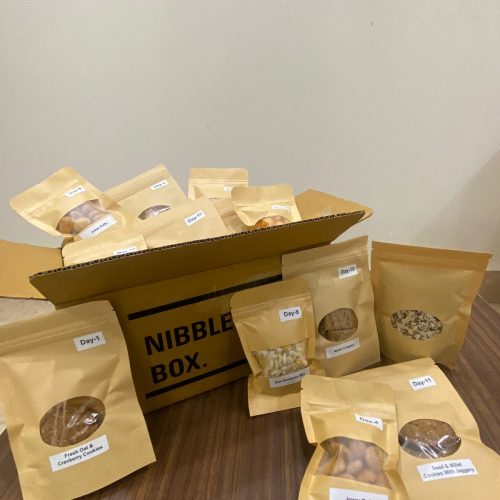 Manage your Diet with Navnee